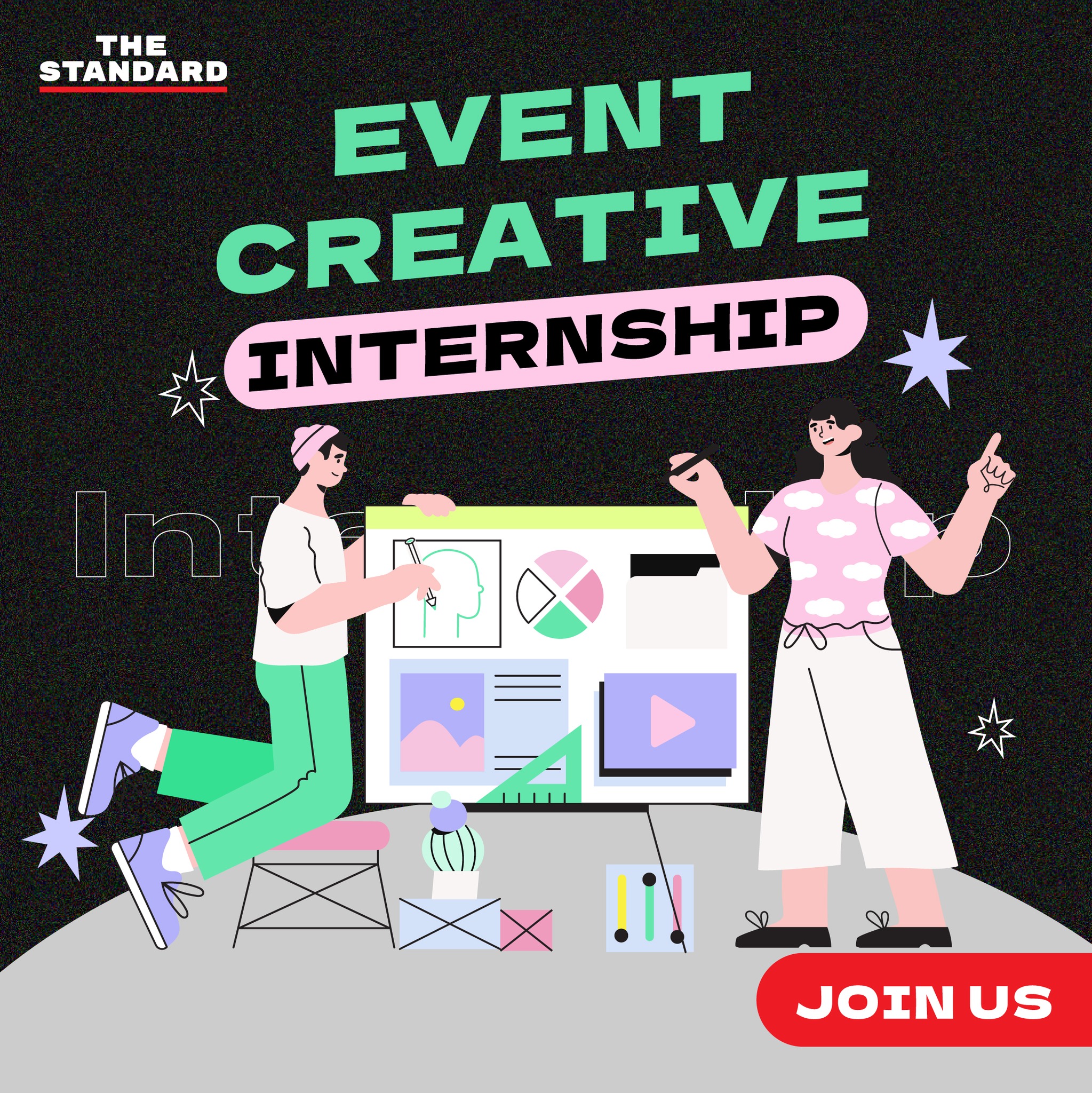 THE STANDARD INTERN เปิดรับสมัครน้องๆ นิสิต-นักศึกษา ในตำแหน่ง EVENT ...